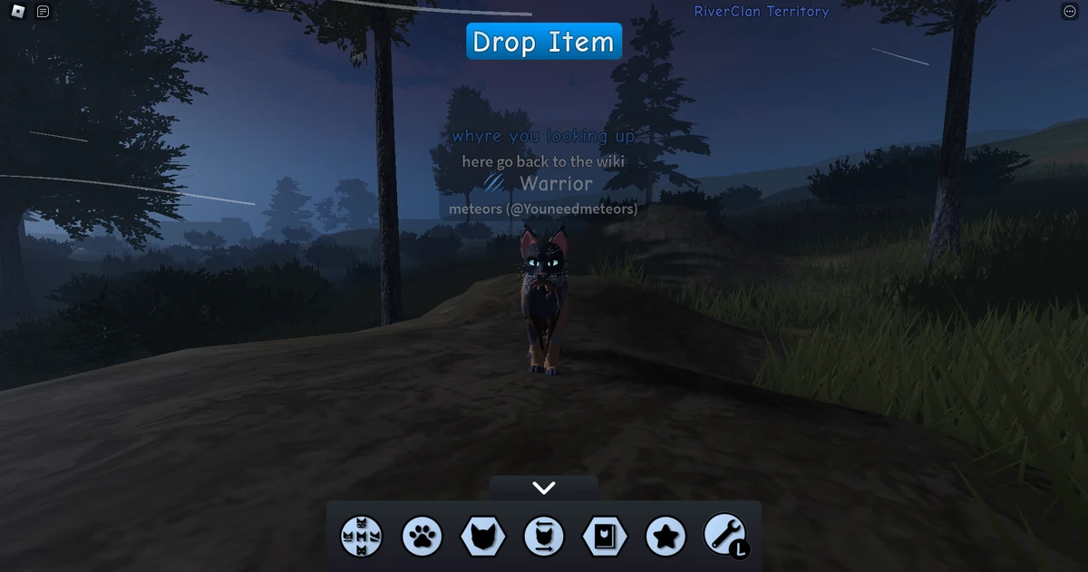 Category:New map | Warrior Cats: Ultimate Edition (WCUE) Wiki | Fandom