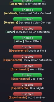 Settings | Warrior Cats: Ultimate Edition (WCUE) Wiki | Fandom