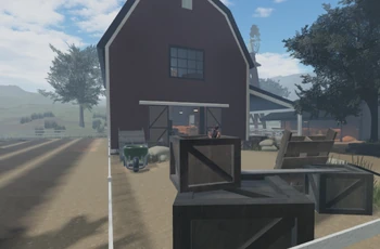 Barn | Warrior Cats: Ultimate Edition (WCUE) Wiki | Fandom