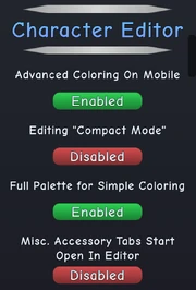 Settings | Warrior Cats: Ultimate Edition (WCUE) Wiki | Fandom