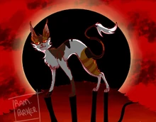 Sol | Warrior Cats Villains Wiki | Fandom