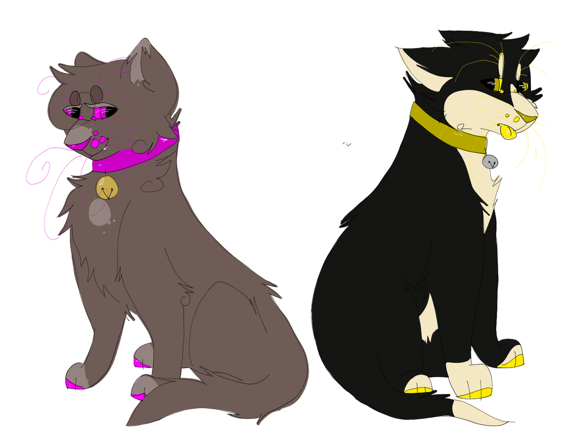 Ruby and Socks | Warrior Cats Villains Wiki | Fandom