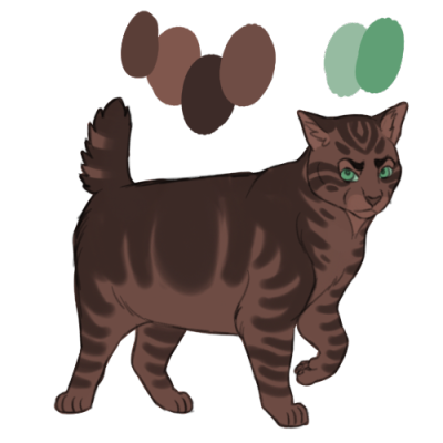 Stumpytail | Warrior Cats Villains Wiki | Fandom