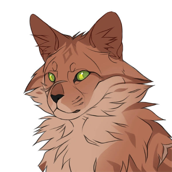 FireStar (OC) | Warrior Cats Writing Club Wiki | Fandom