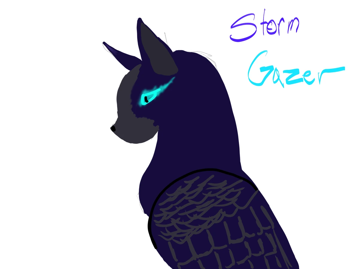 Stormpaw | Warrior Cats-Skyborn Wikia | Fandom