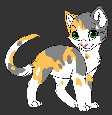 Willowpaw | Warrior Cats-Skyborn Wikia | Fandom