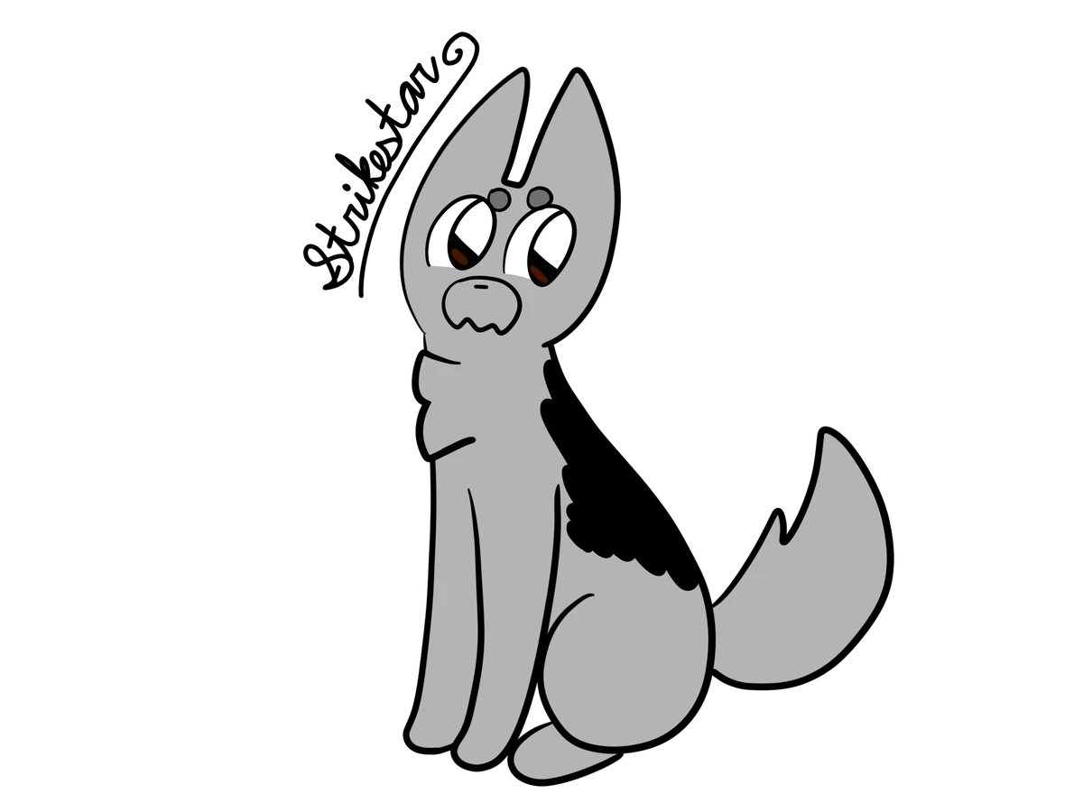 Strikestar | Warrior Dogs Wiki | Fandom
