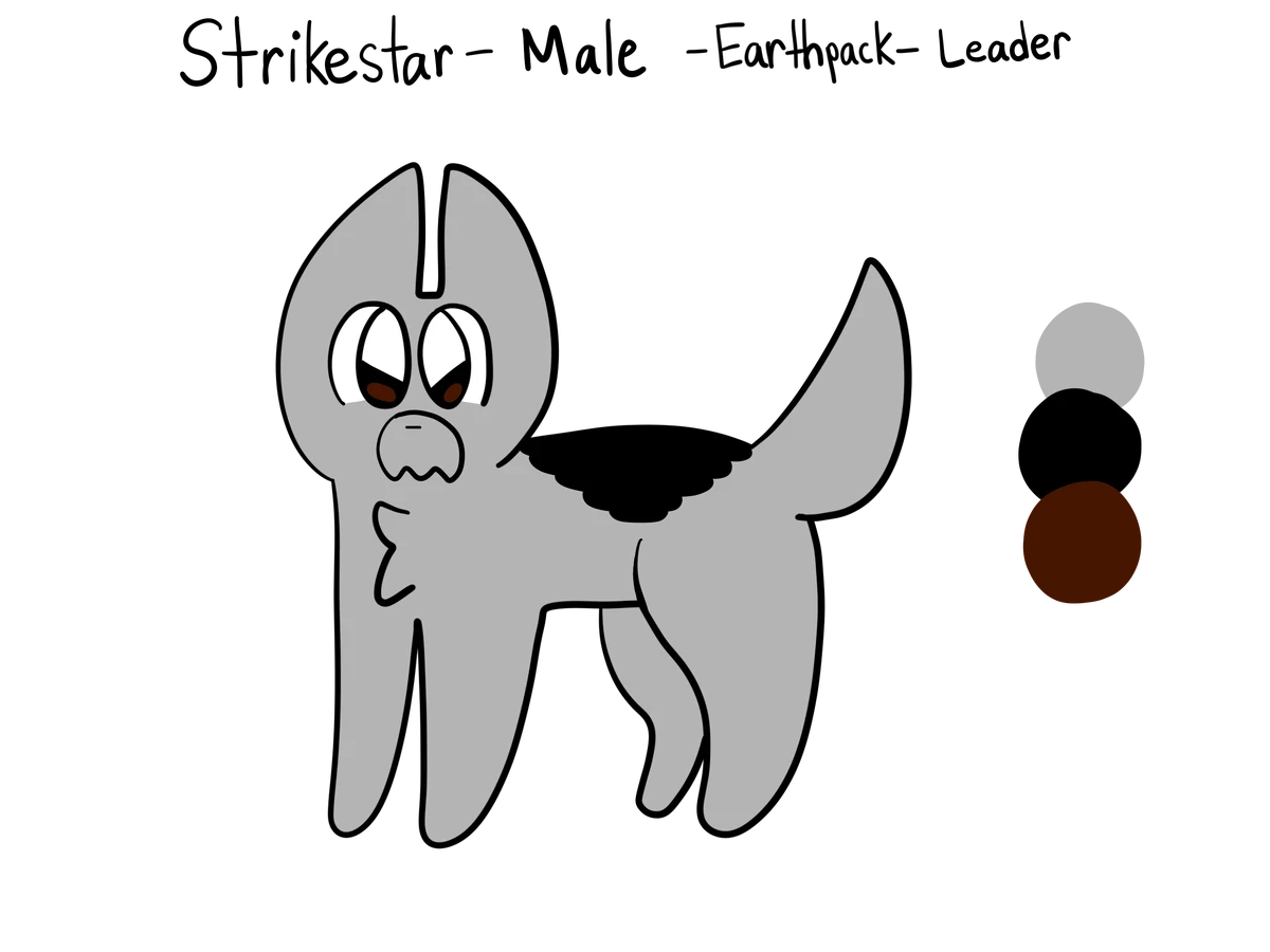 Strikestar | Warrior Dogs Wiki | Fandom