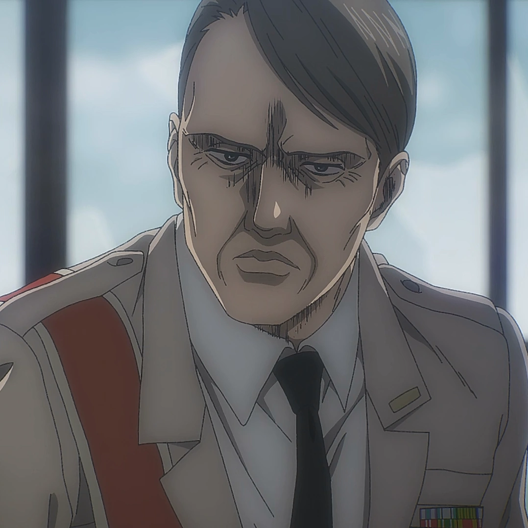 General Calvi | Warrior Wiki | Fandom