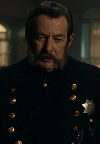 Russell Flannagan | Warrior Wiki | Fandom