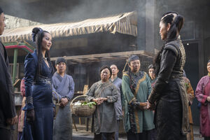 Ah Toy | Warrior Wiki | Fandom