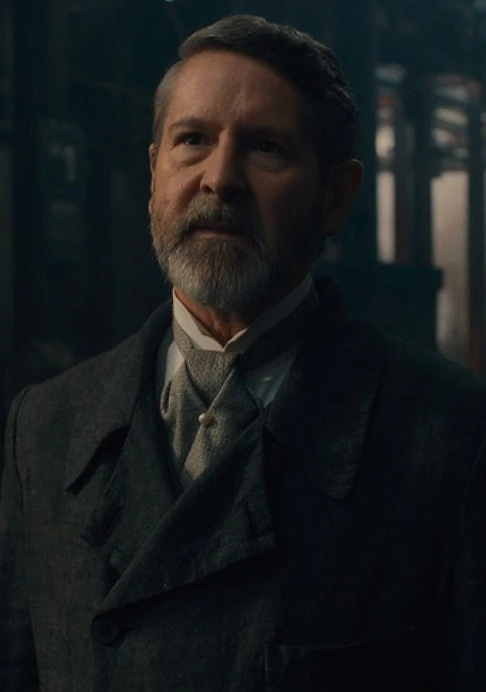 Byron Mercer | Warrior Wiki | Fandom