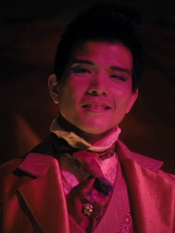 Marcel | Warrior Wiki | Fandom