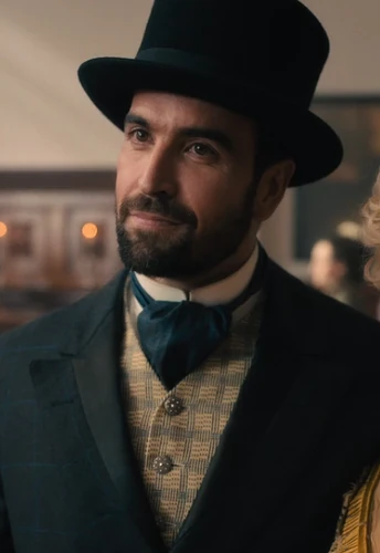 Bernard Pendleton | Warrior Wiki | Fandom