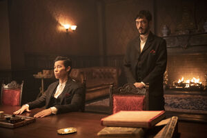 Ah Sahm | Warrior Wiki | Fandom