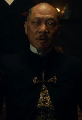 Father Jun | Warrior Wiki | Fandom