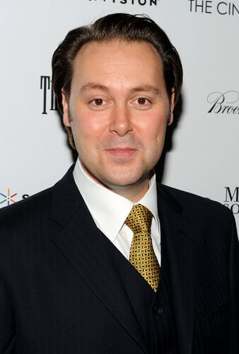 Christian McKay | Warrior Wiki | Fandom