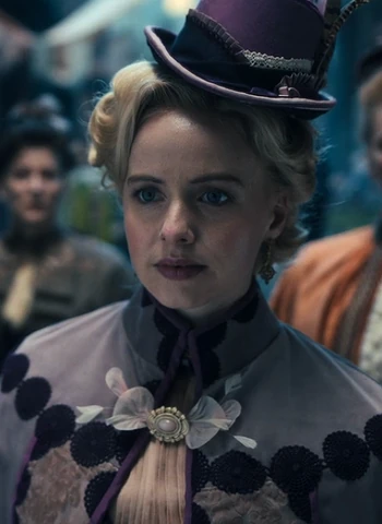 Eliza Pendleton | Warrior Wiki | Fandom