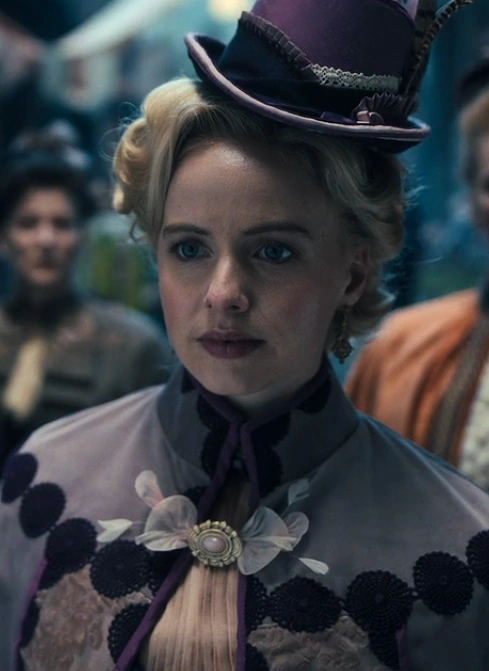 Eliza Pendleton | Warrior Wiki | Fandom