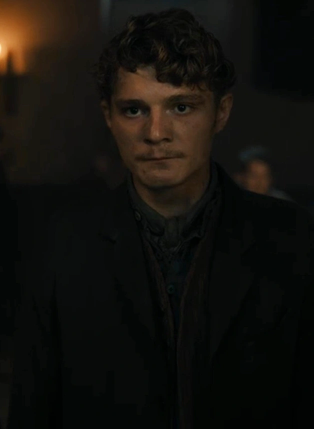 Conor Donahue | Warrior Wiki | Fandom