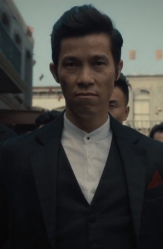 Young Jun | Warrior Wiki | Fandom