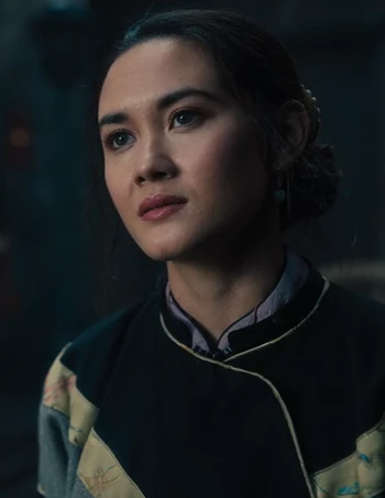 Yan Mi | Warrior Wiki | Fandom