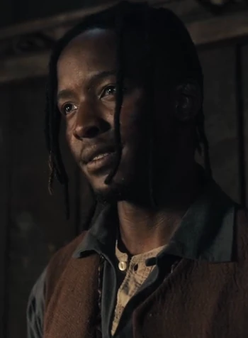 Isaac | Warrior Wiki | Fandom