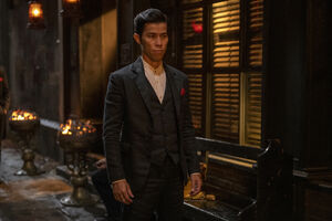 Young Jun | Warrior Wiki | Fandom