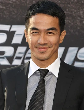 Corpo De Joe Taslim