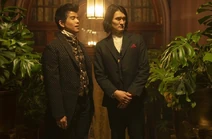 In Chinatown, No One Thinks About Forever | Warrior Wiki | Fandom