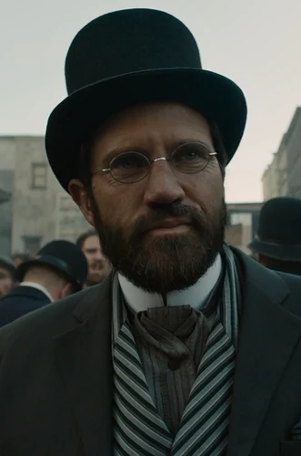 Walter Buckley | Warrior Wiki | Fandom