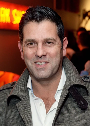 Patrick Baladi | Warrior Wiki | Fandom