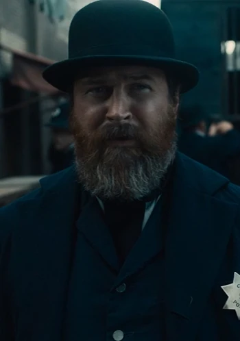 Bill O'Hara | Warrior Wiki | Fandom