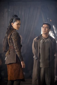 Mai Ling | Warrior Wiki | Fandom