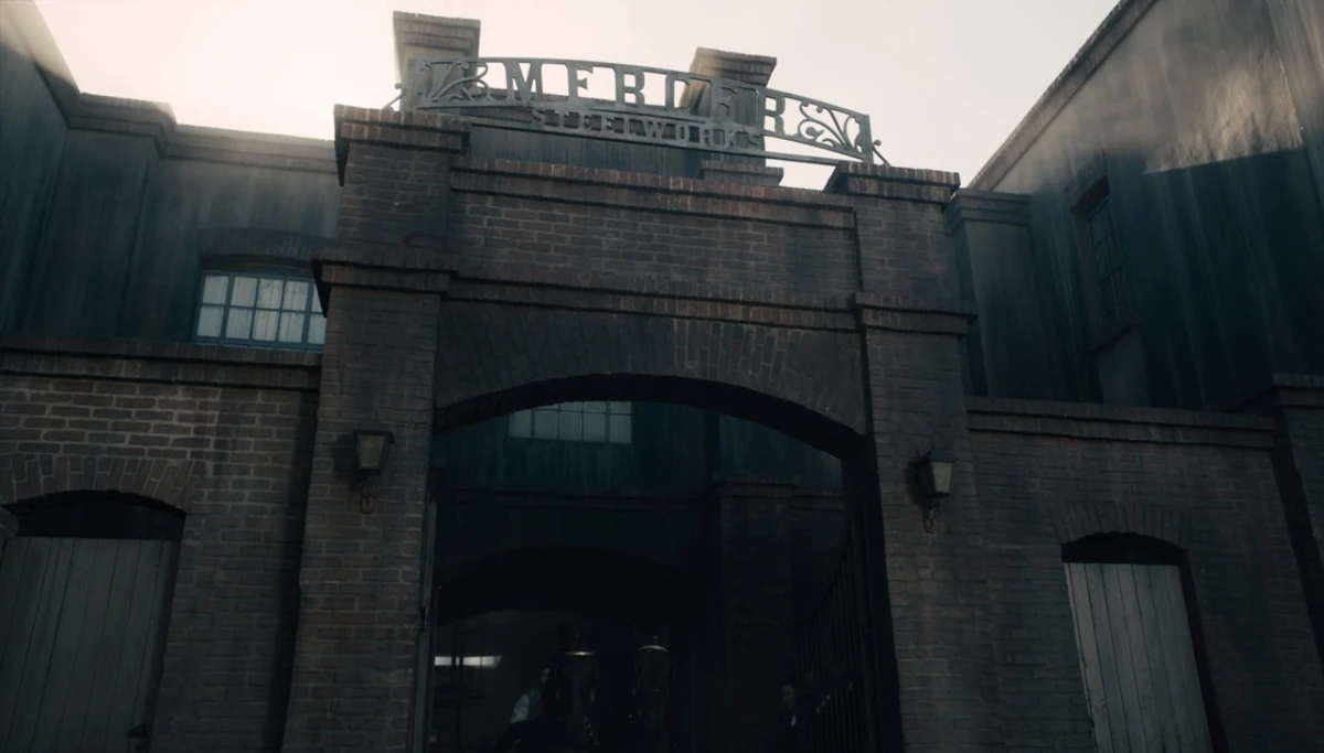 Mercer Steel | Warrior Wiki | Fandom