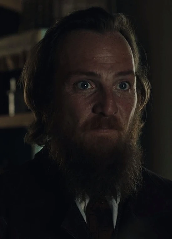 Jack Damon | Warrior Wiki | Fandom