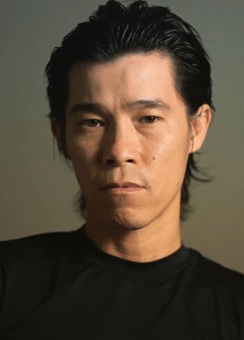 Jason Tobin | Warrior Wiki | Fandom