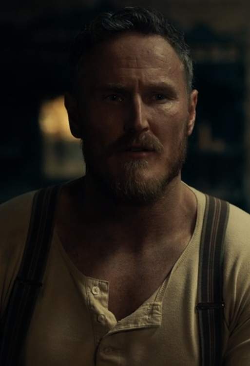 Dylan Leary | Warrior Wiki | Fandom