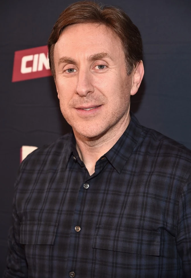 Jonathan Tropper | Warrior Wiki | Fandom