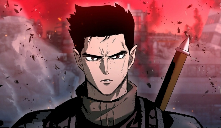 Yoo Seong | Warrior High School Wiki | Fandom