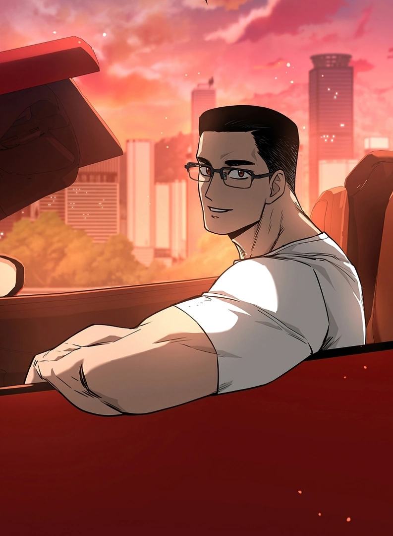 Kang Geonho | Warrior High School Wiki | Fandom