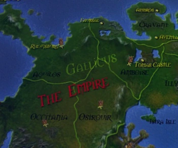 Gallicus | Warrior Kings: Battles Wiki | Fandom