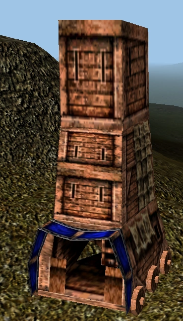 Siege Tower | Warrior Kings: Battles Wiki | Fandom