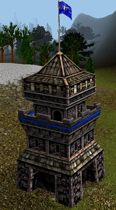 Holy Fortress | Warrior Kings: Battles Wiki | Fandom