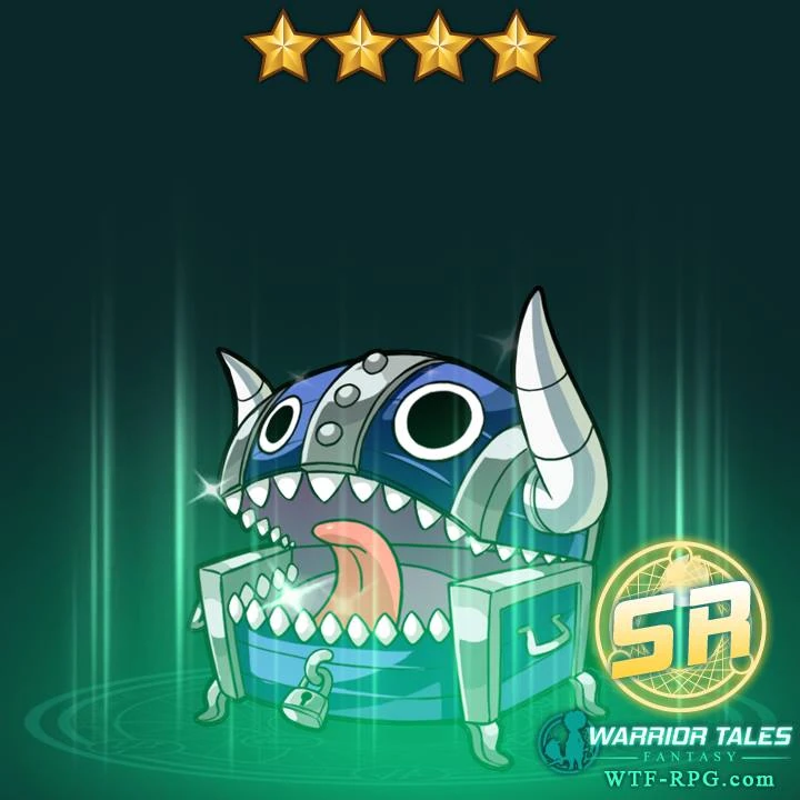 Silver Mimic | Warrior tales fantasy Wikia | Fandom