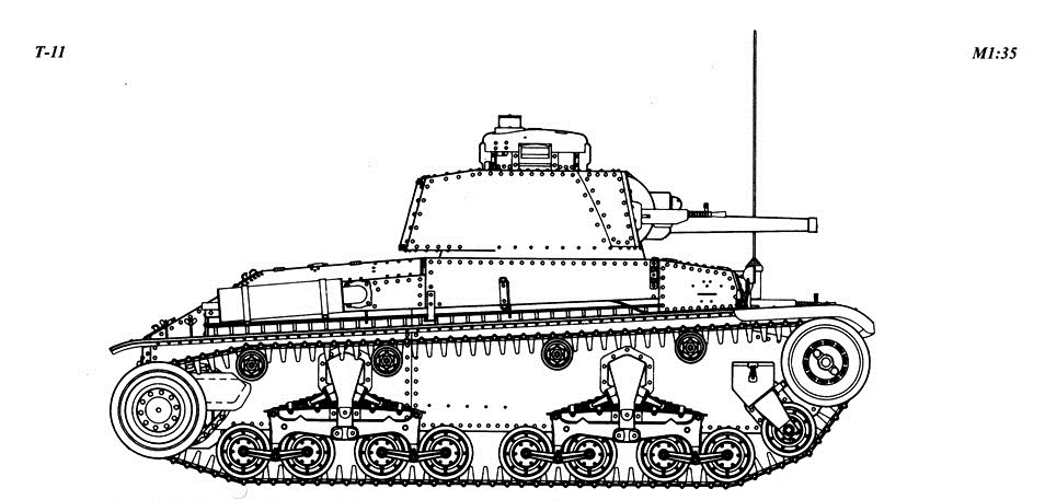 T-11 | Воины и военная техника вики | Fandom
