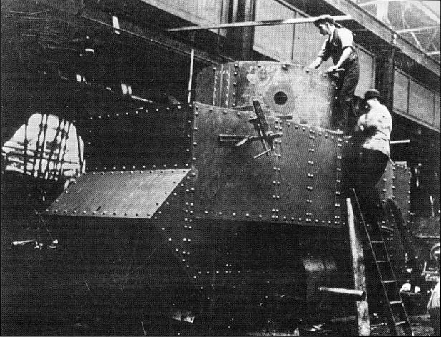 Number 1 Lincoln Machine | Воины и военная техника вики | Fandom