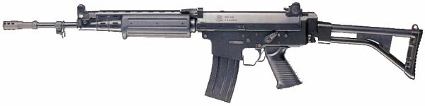 FN FNC | Воины и военная техника вики | Fandom
