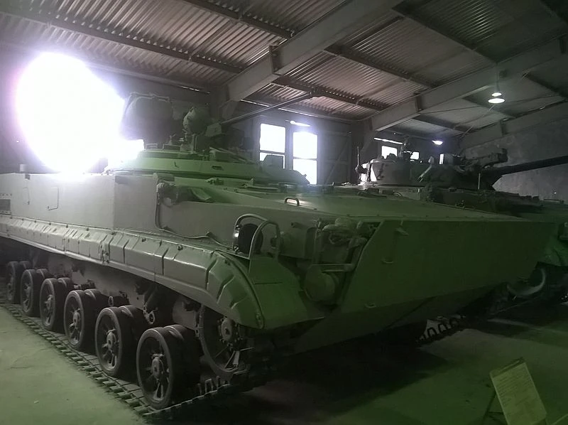 Объект 688 | Воины и военная техника вики | Fandom