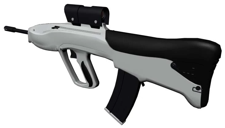 Vektor CR-21 | Воины и военная техника вики | Fandom